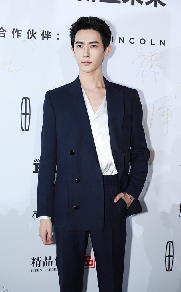 Alan "Yu" Menglong, Star of Netflix's Eternal Love, Dead at 37