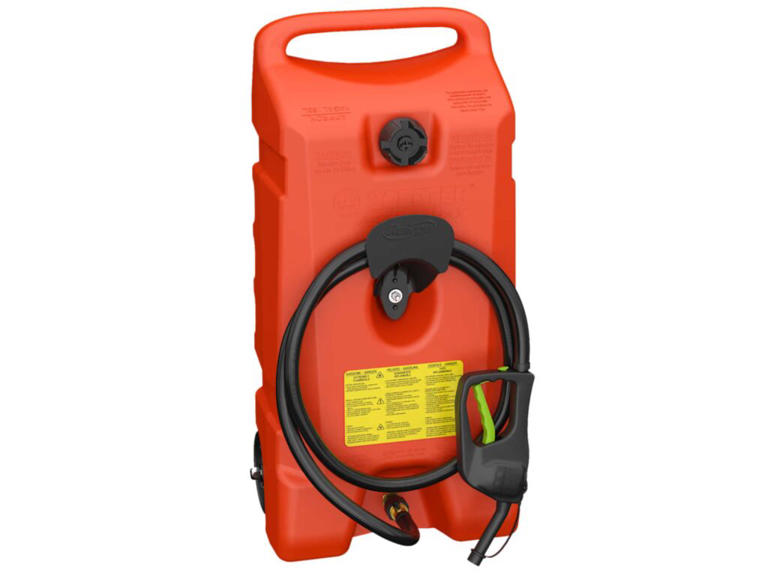 Portable Fuel Caddies for Boaters