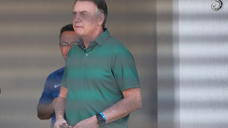 Brazil: Ex-president Jair Bolsonaro sentenced to more than 27 years in ...