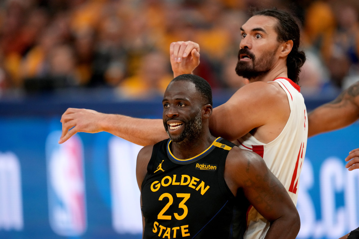 Draymond Green's Height Catches Attention Amid NBA Offseason