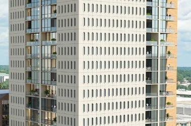 Live Oak envisions new life for former JEA headquarters as apartment tower