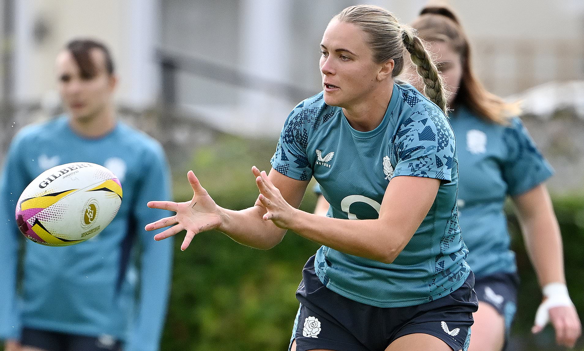 Zoe Aldcroft returns from injury to captain England in Women's World ...