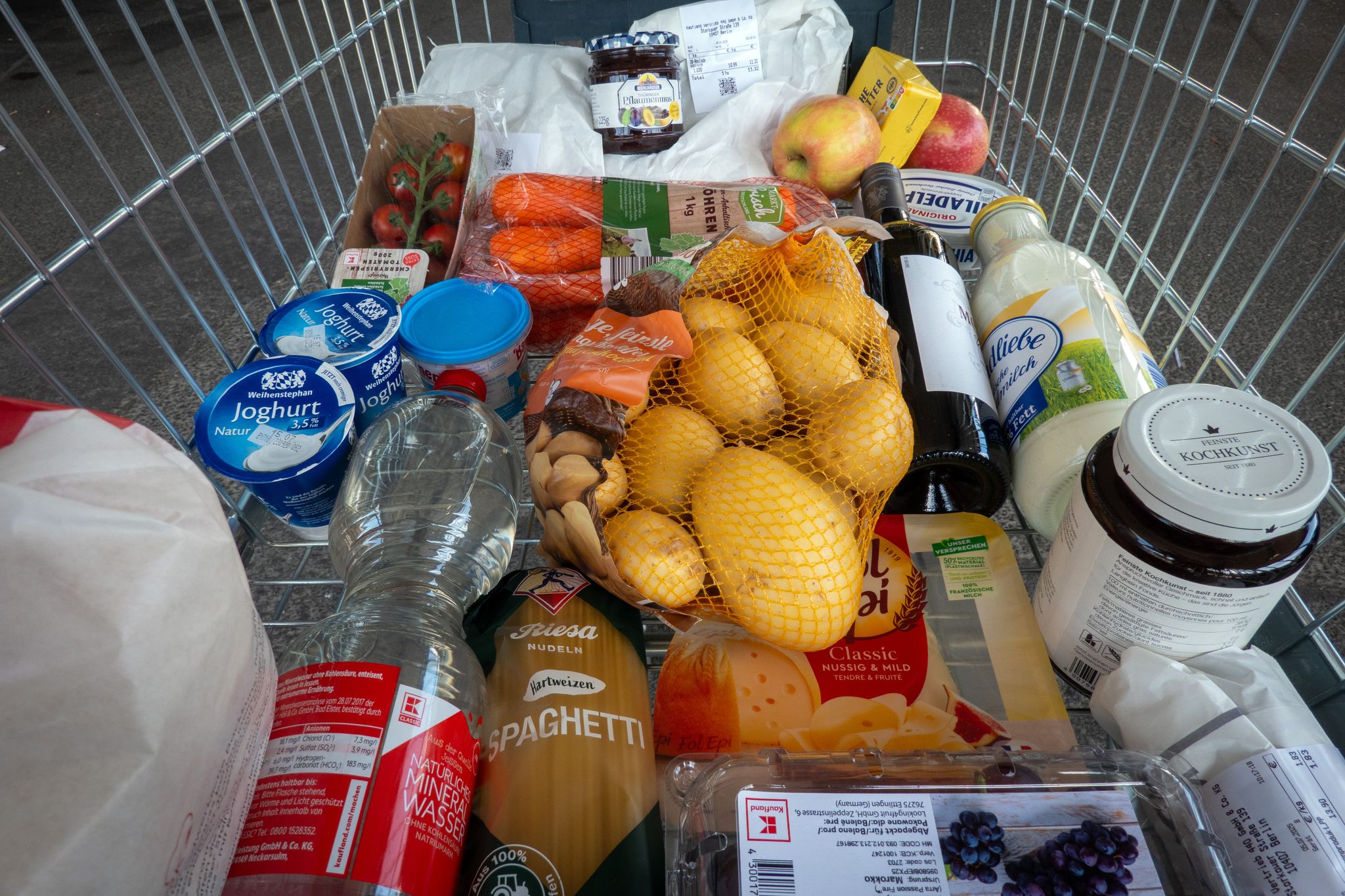 Preise in MV erneut weniger stark gestiegen als bundesweit