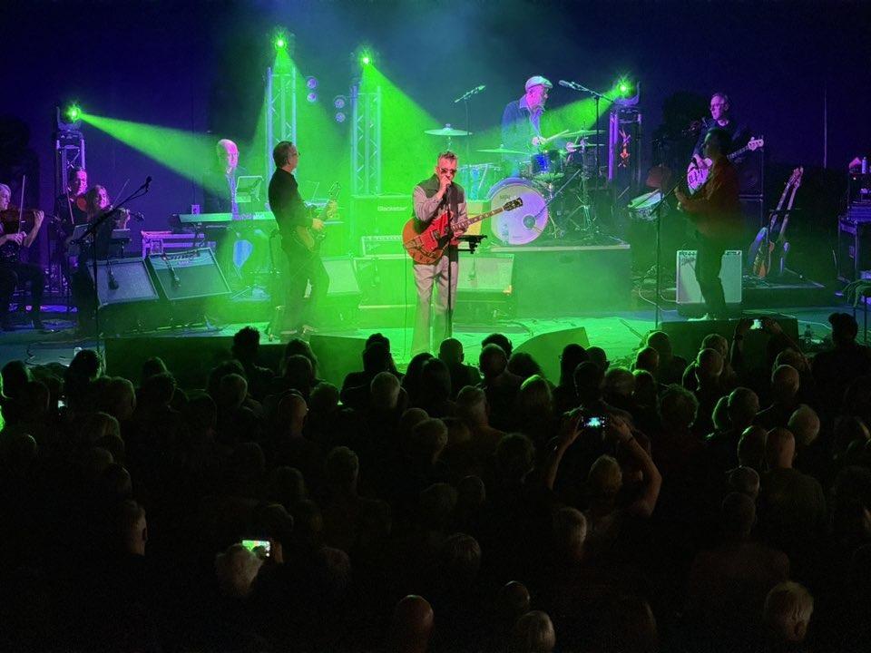 Acclaimed musician Richard Hawley describes Boston’s Gliderdrome as ...