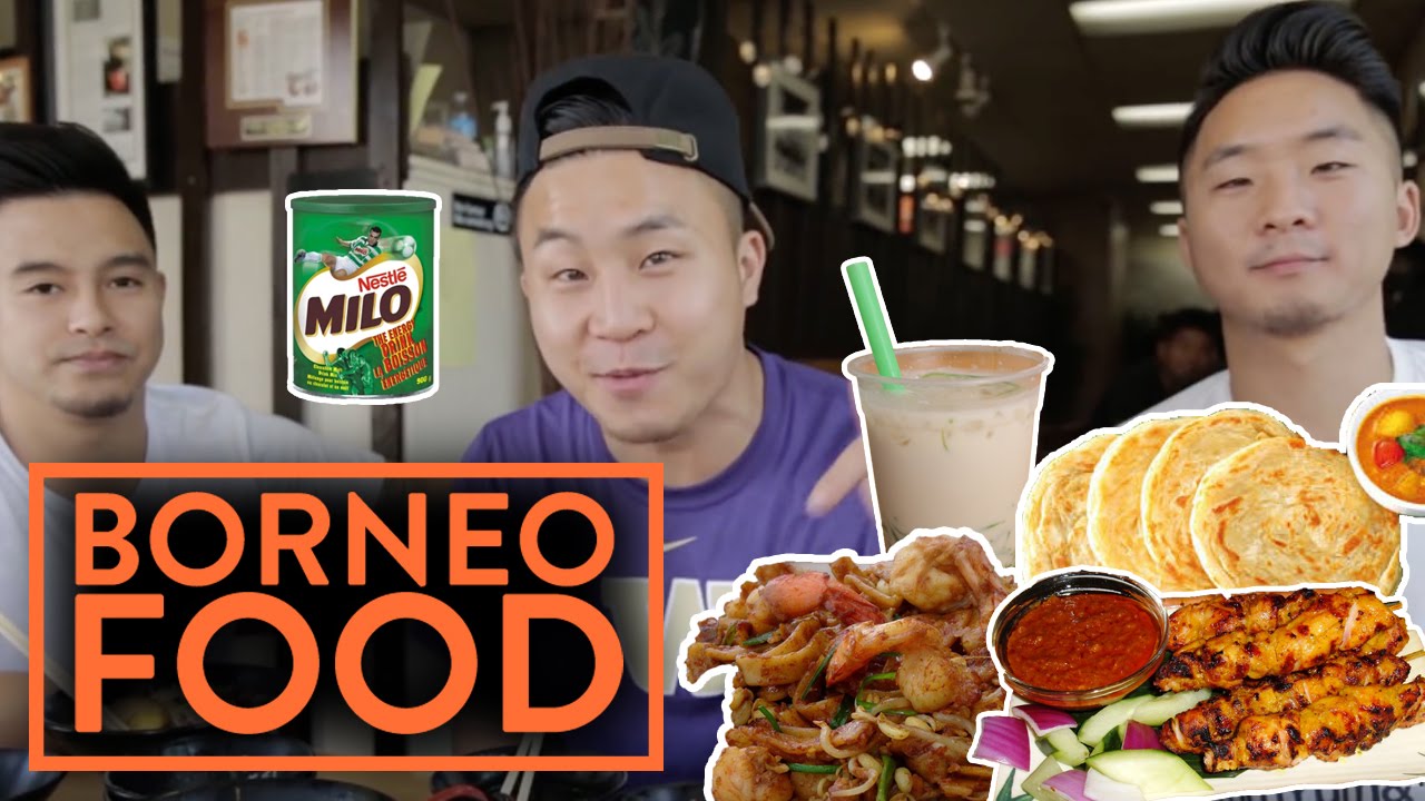 Exploring Borneo Kalimantan’s Best Indonesian Foods