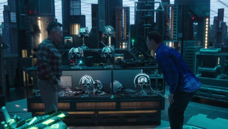 PEACEMAKER Reveals the Quantum Unfolding Chamber’s Origin