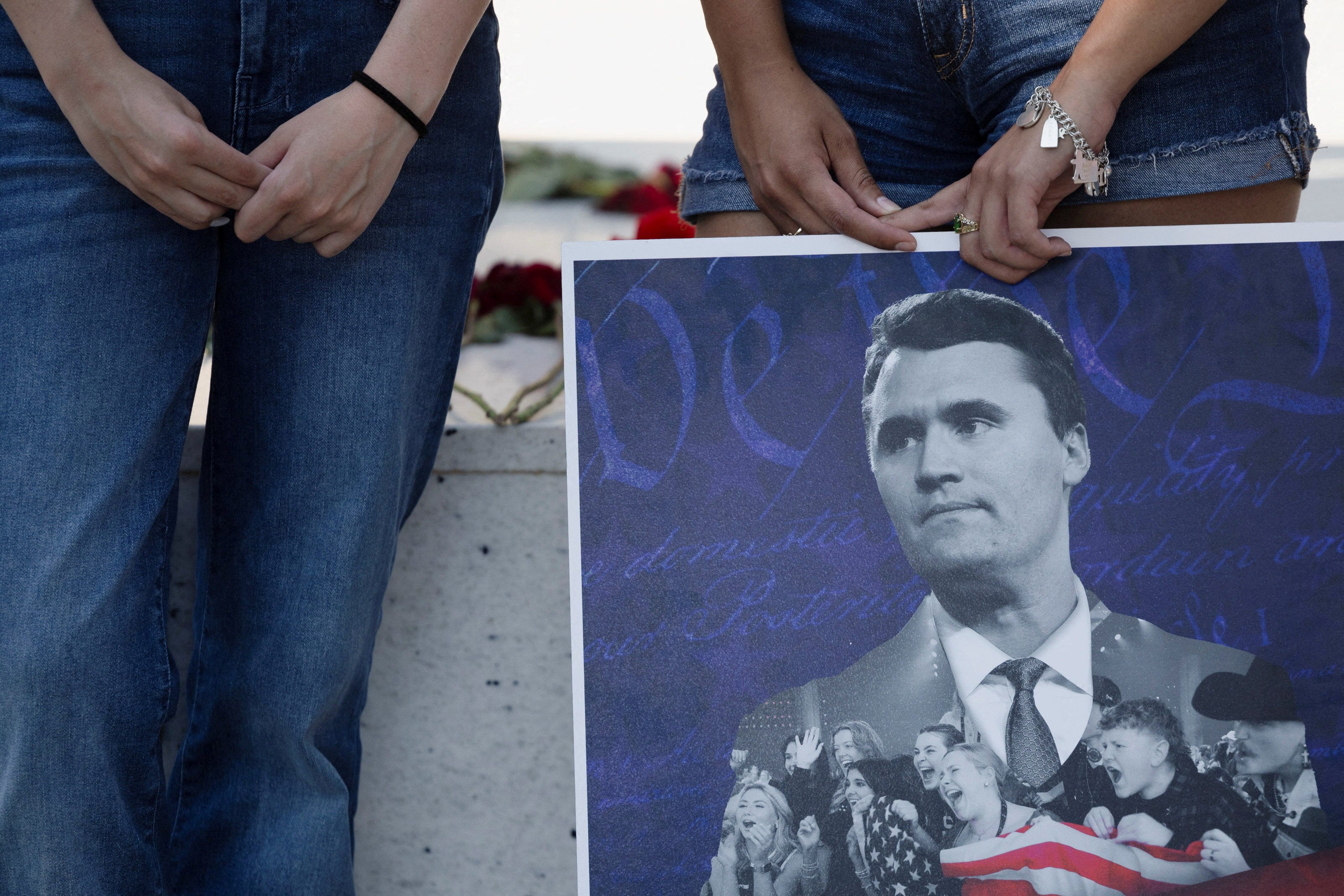 Charlie Kirk suspect's bullet casings engraved with taunting, anti ...