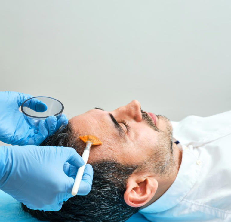 Should you exfoliate before or after shaving? Here’s what skincare ...
