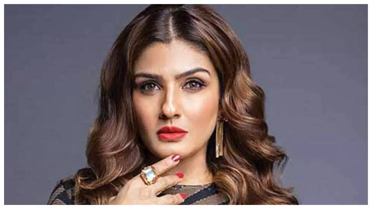 Raveena Tandon once recalled being body-shamed in toxic gossip ...