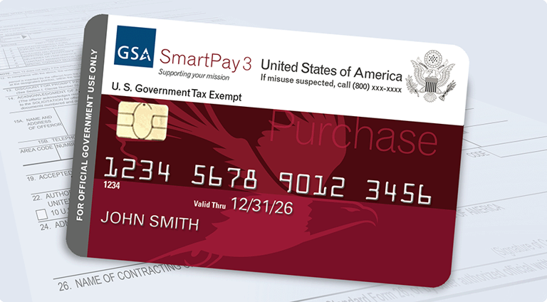 New Ernst bill would deactivate gov’t-issued credit cards for employees ...