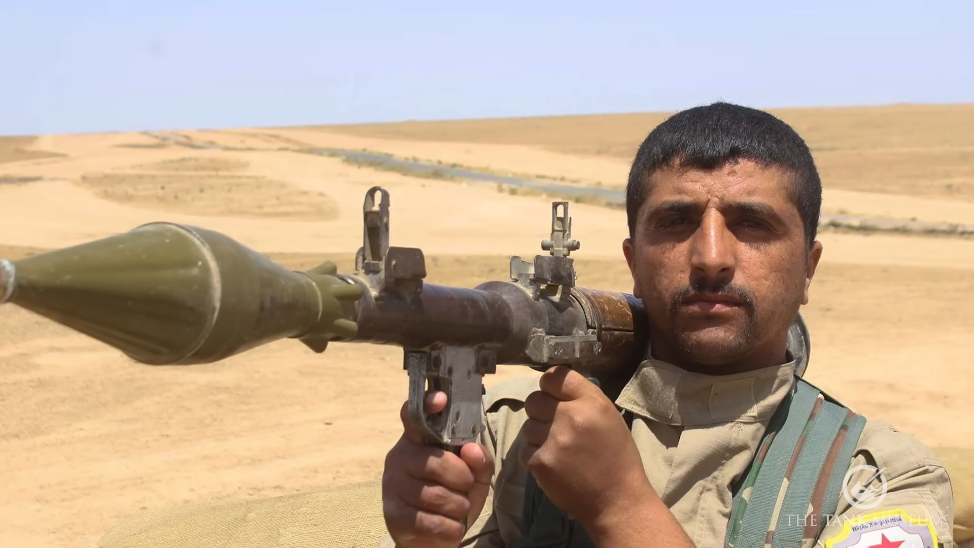 Deadliest anti-tank weapon ever made