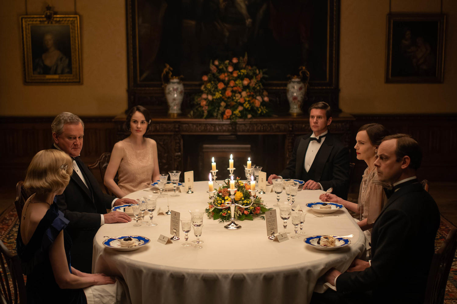 'Downton' Actor Says Final Movie Made Audience 'Suddenly Crumble': 'An ...