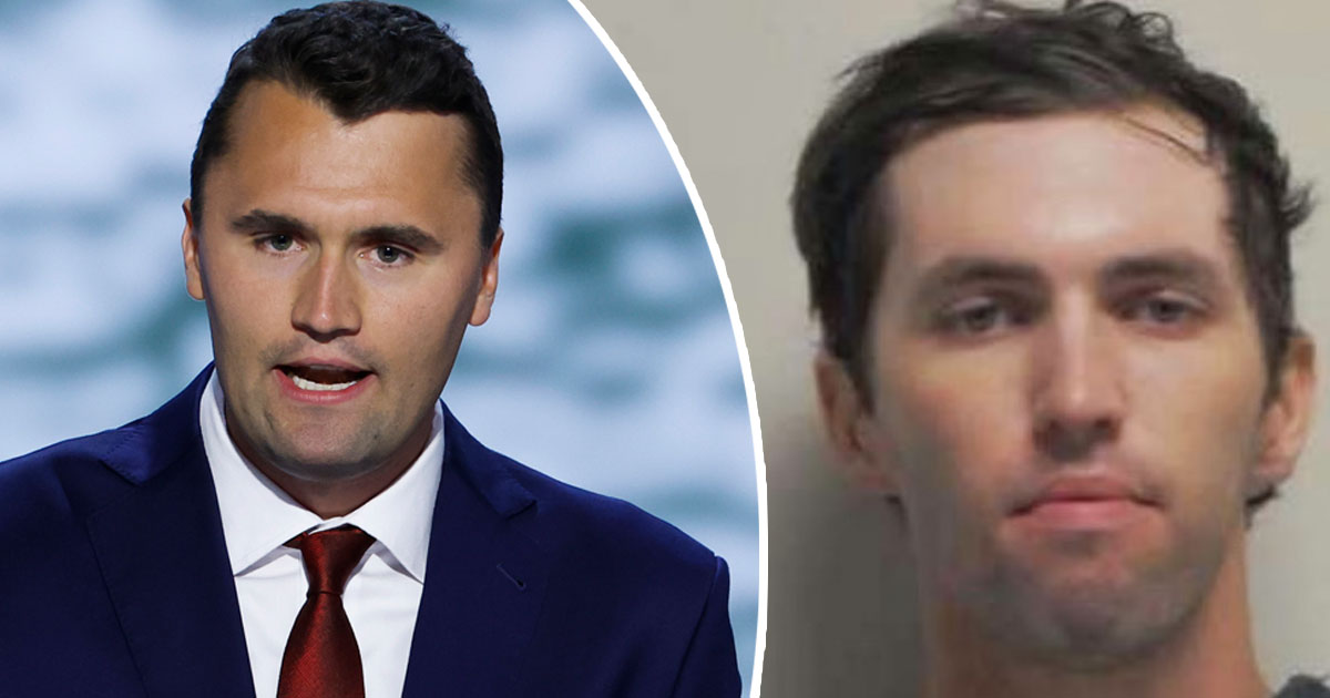 Suspected Charlie Kirk killer wrote disturbing messages on bullets