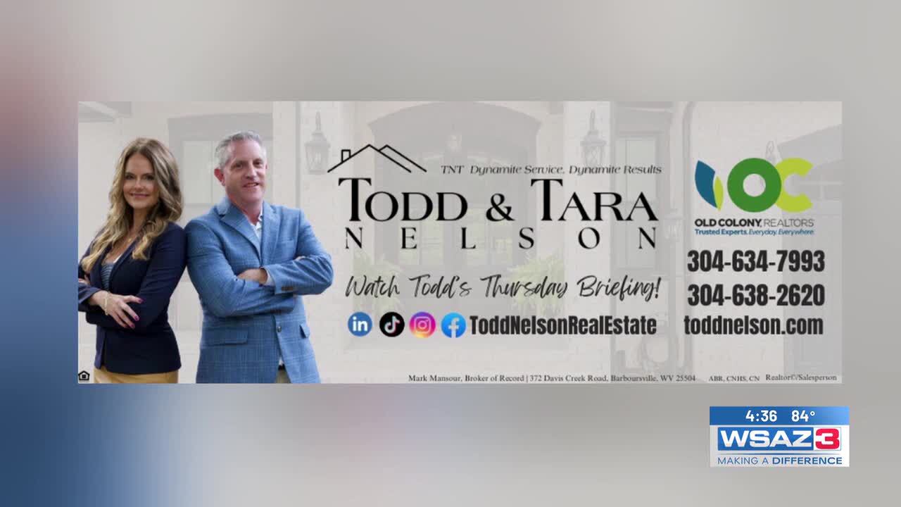 Todd & Tara Nelson on First Look at Four | Old Colony Company of Huntington