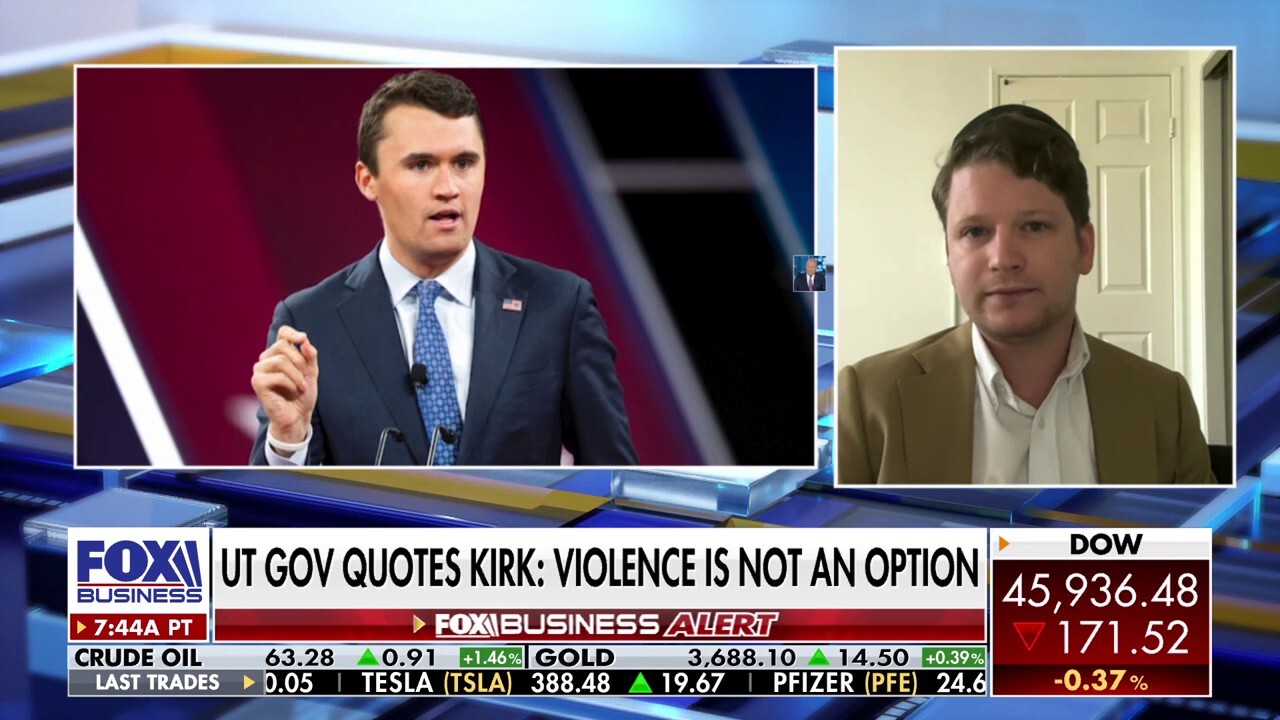 Political commentator honors conservative icon: ‘There will never be ...