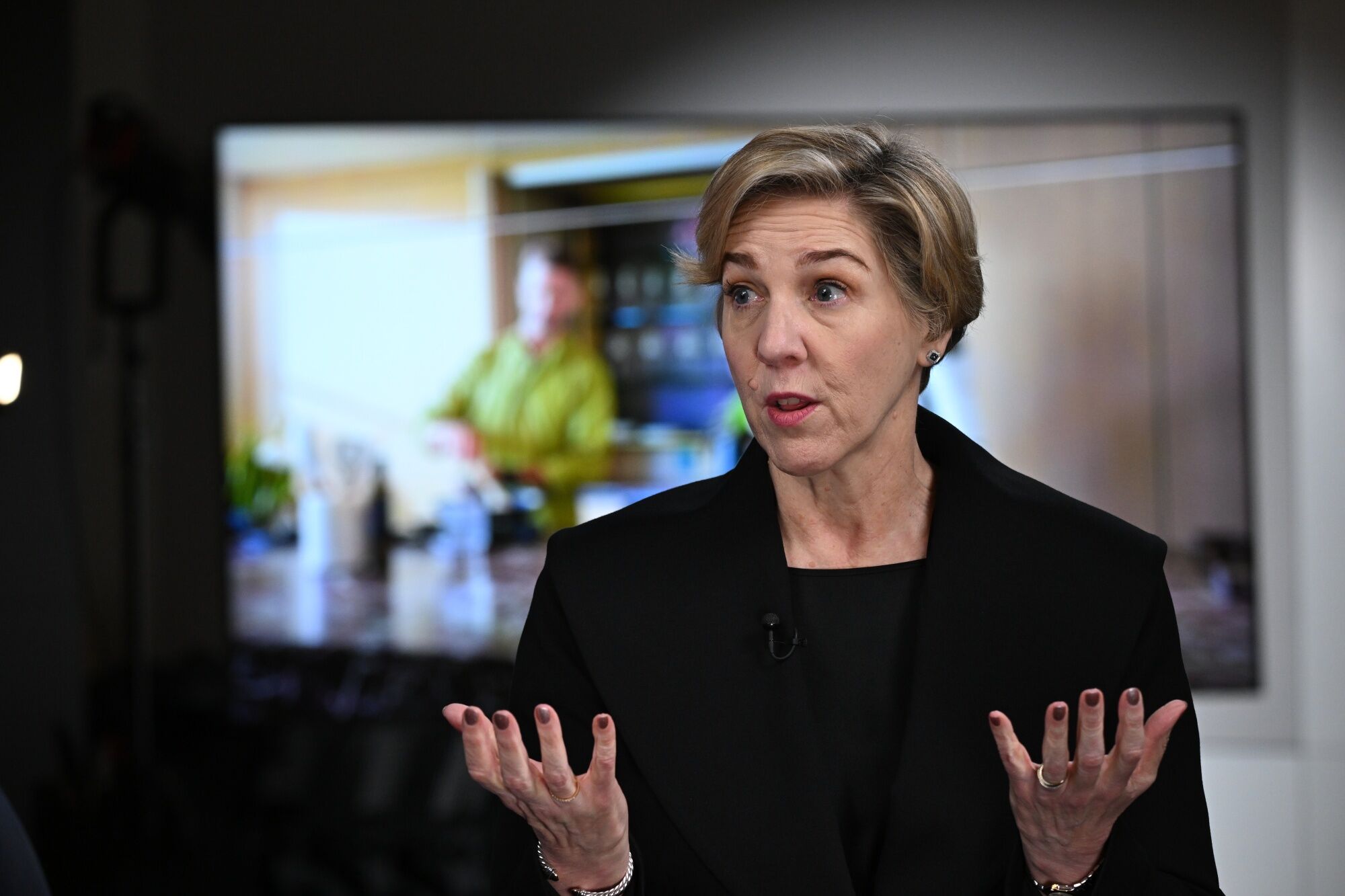 Tesla Chair Says Musk’s Political Engagement Is ‘Up to Him’