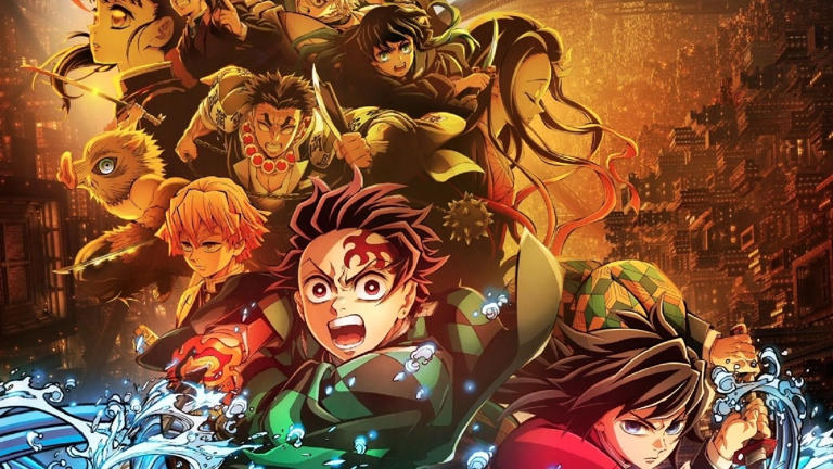 Golden Globe 2026: l’anime Demon Slayer sfida i colossi di Hollywood (e ...