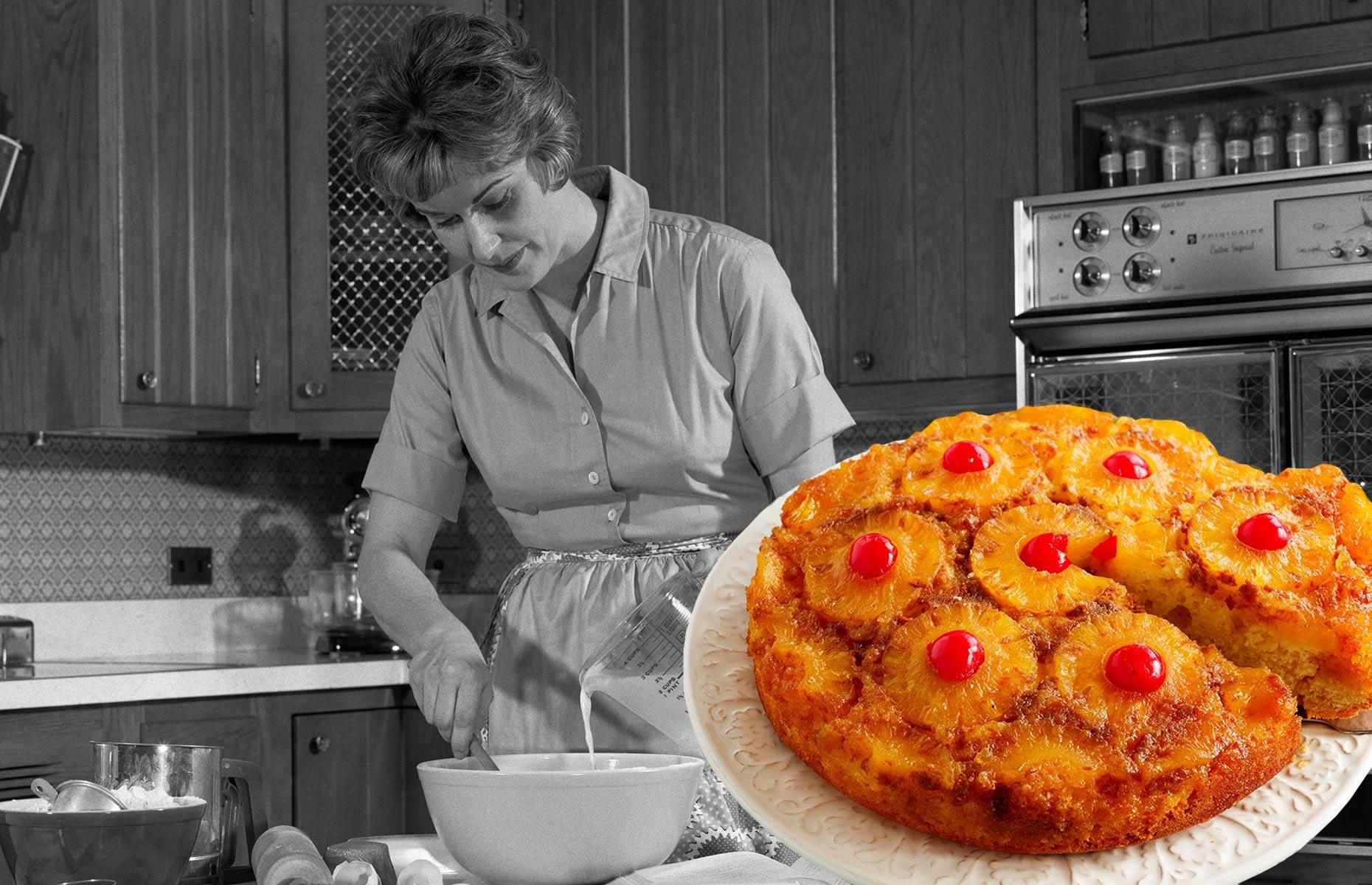 Retro recipes ripe for a revival – how many would you eat?
