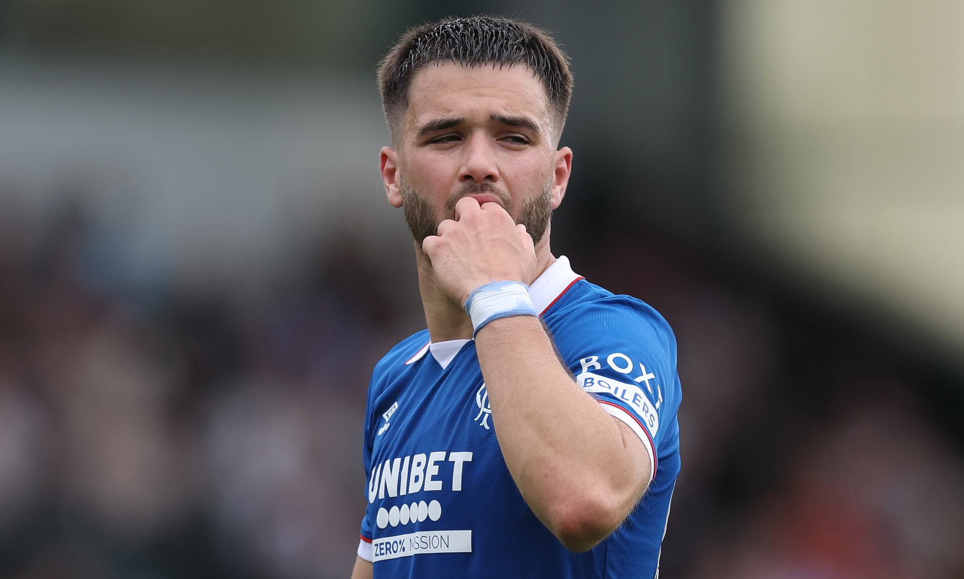 Outcast Raskin needs to earn our TRUST again before he's back in ...