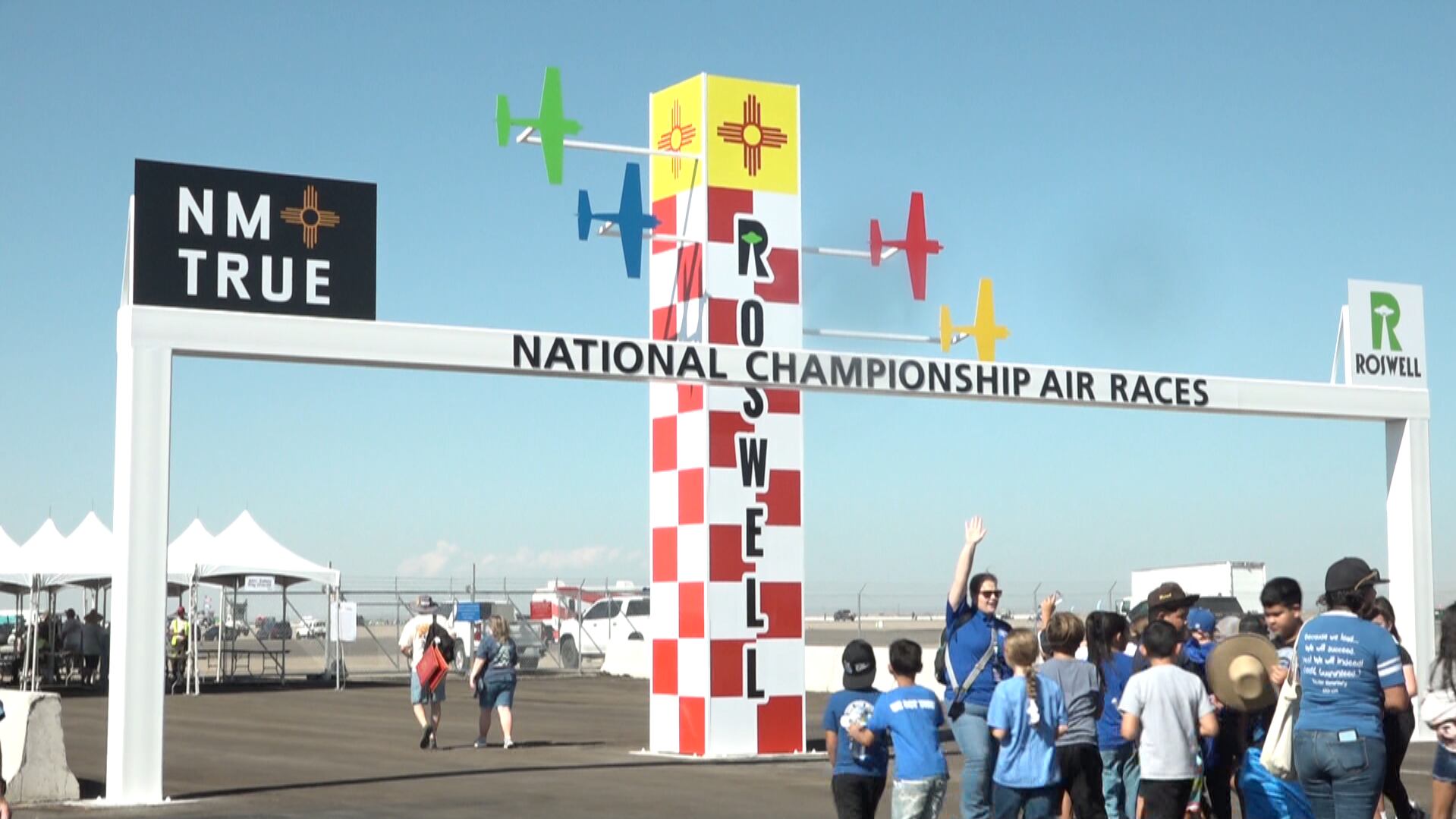 Tickets on sale for National Championship Air Races in Roswell