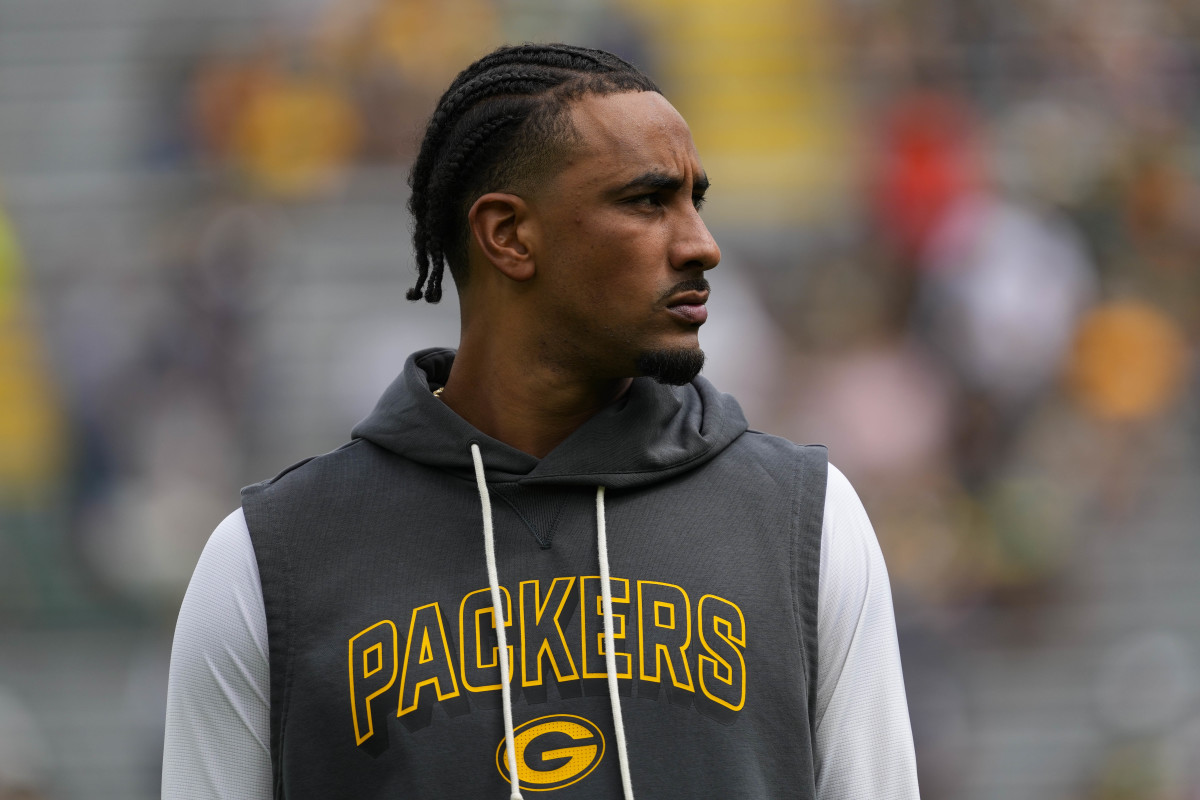 "He's Got To Relax": Packers Teammate Makes Jordan Love Request After ...