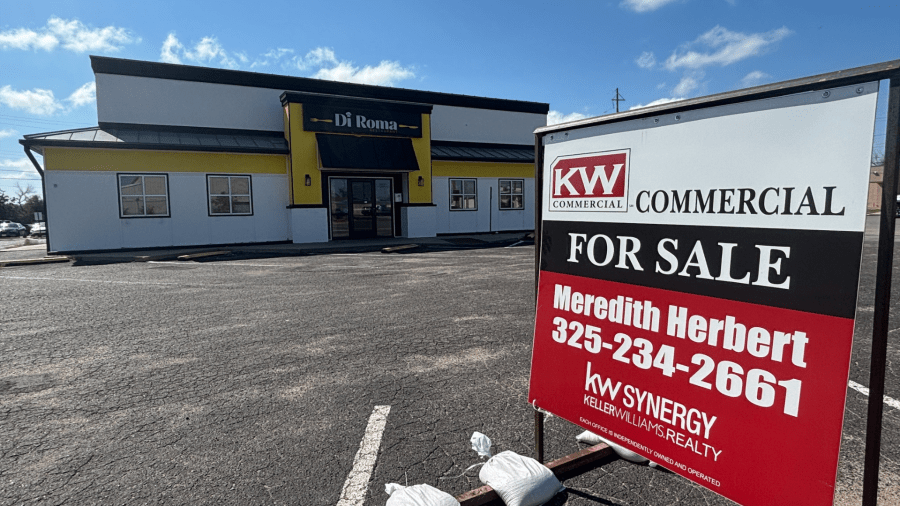 San Angelo Italian restaurant to relocate — where will it be?