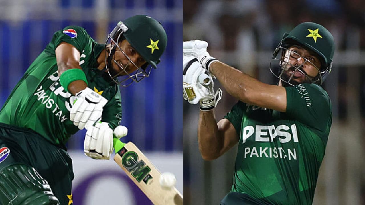 PAK vs OMAN, Asia Cup 2025: Saim Ayub and Salman Agha Trolled for ...