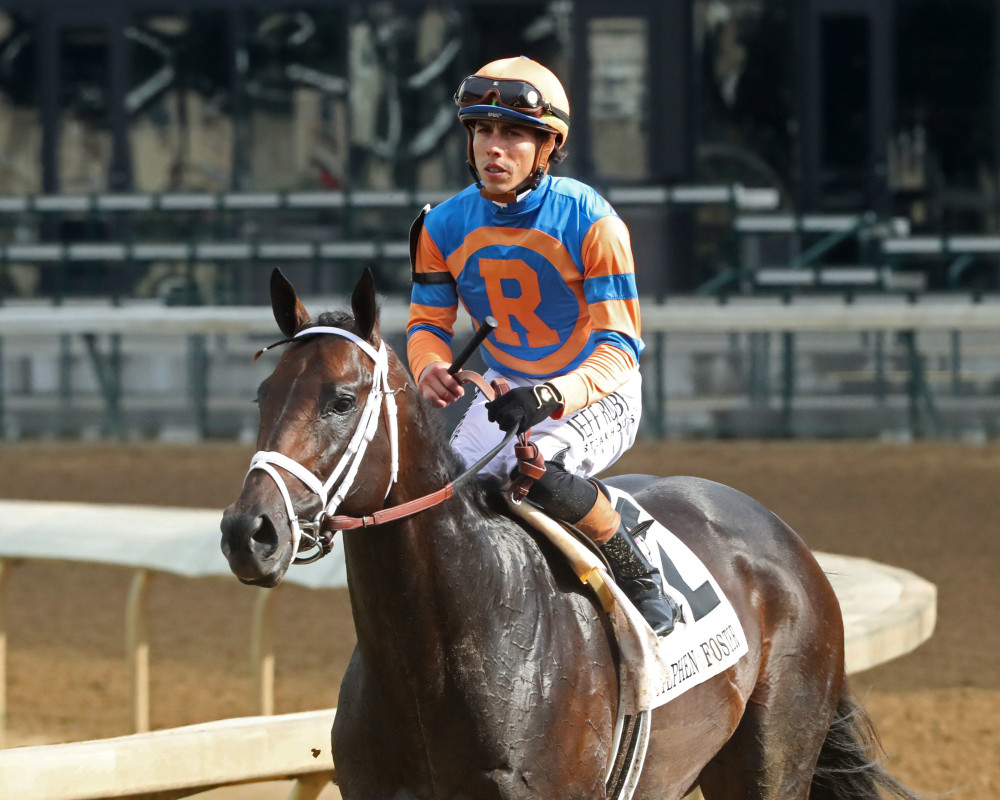 ‘The Racing Is Really Strong’: Irad Ortiz Jr. Shifts Tack To Kentucky