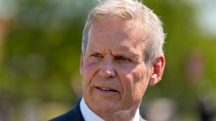 TN Gov. Bill Lee to speak with Trump on 'strategic mission' following ...
