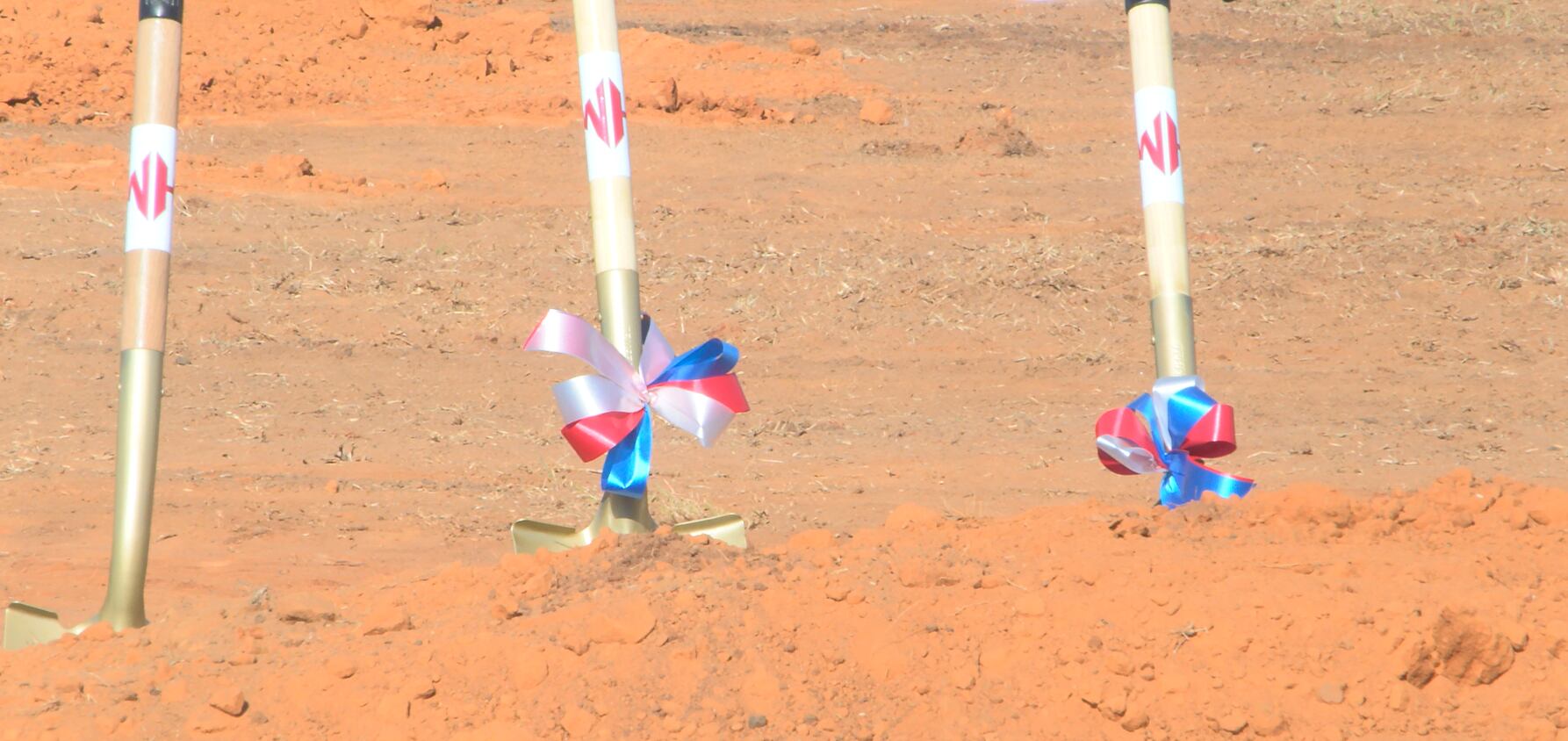 Groundbreaking for new gym and academic tower at Westover Comprehensive ...