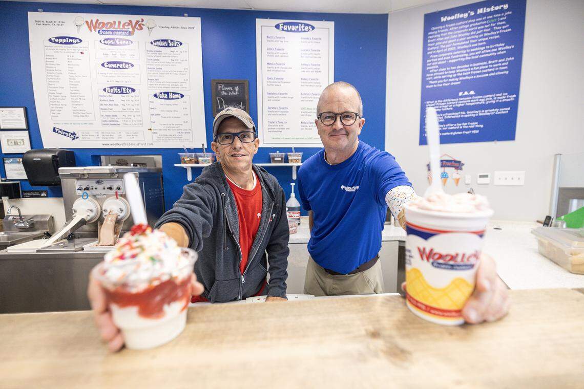 Our readers say this ice cream shop run by two best friends is Fort ...
