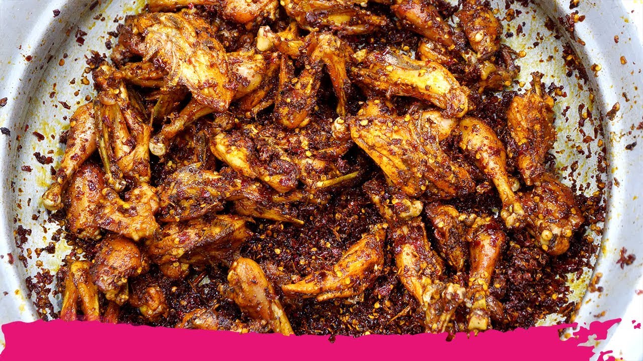 Spicy Indian food tour in Kerala - chicken wings & seafood | Trivandrum ...