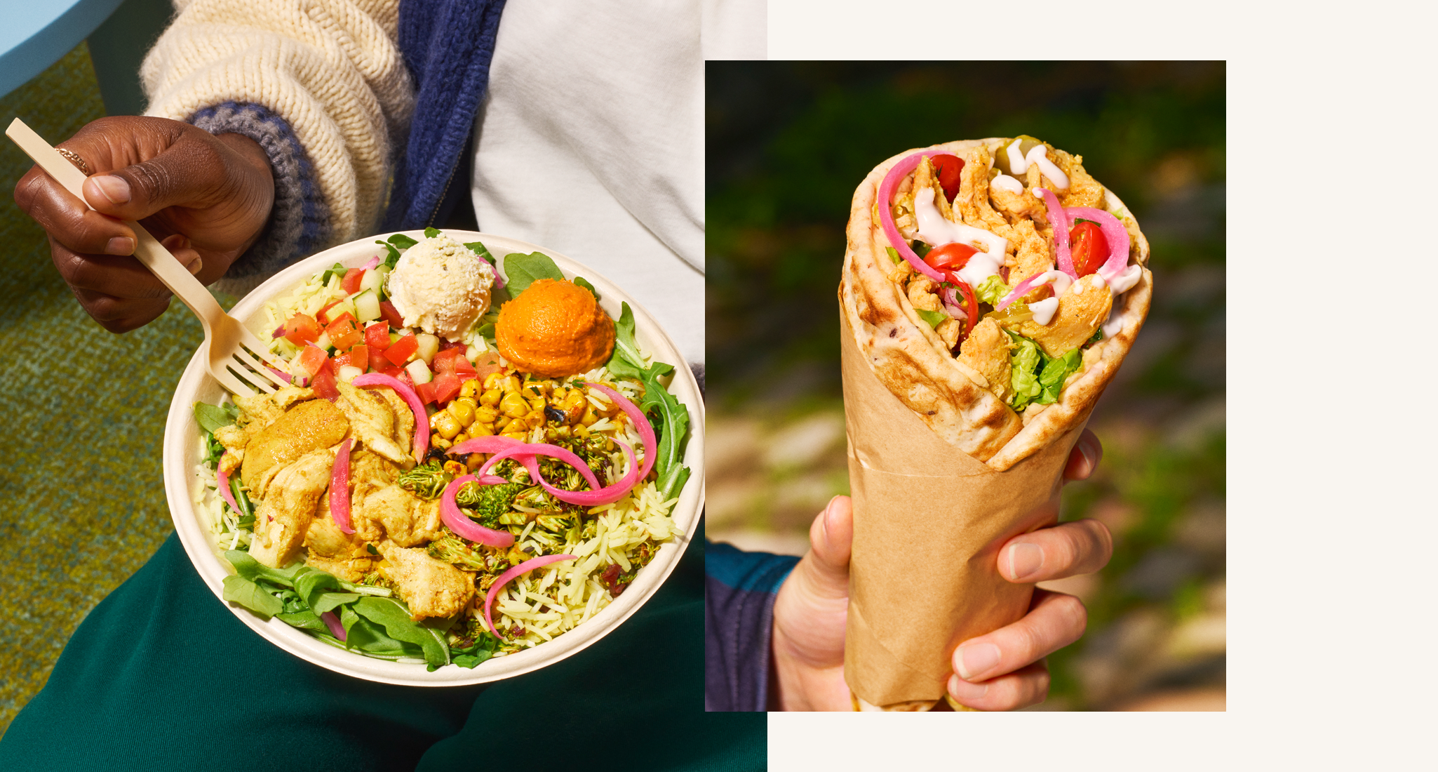 CAVA Has a New Juicy, Warm-Spiced Protein-Here's a Food Editor's Review