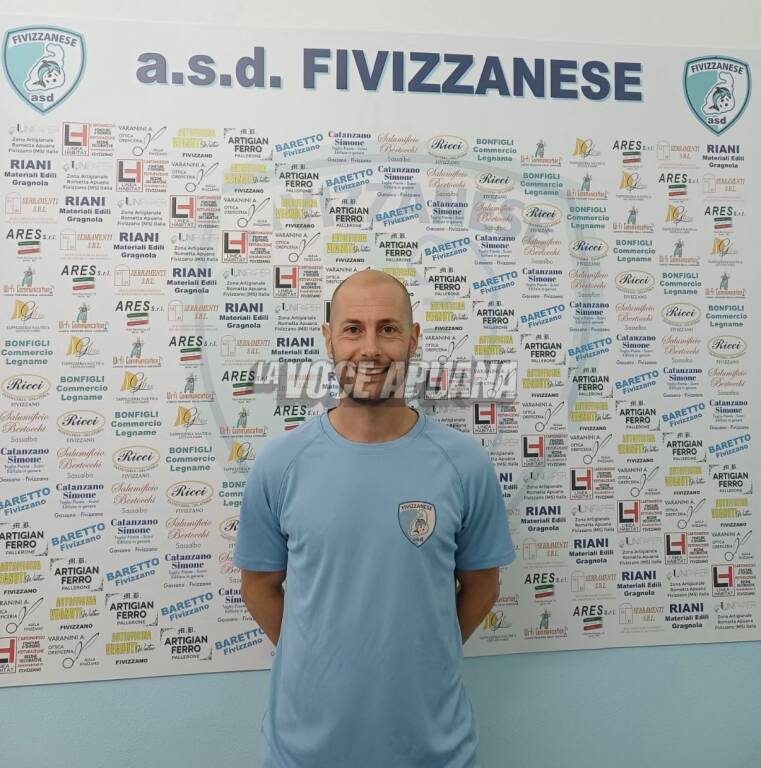 Antonio Brizzi è un nuovo giocatore della Fivizzanese
