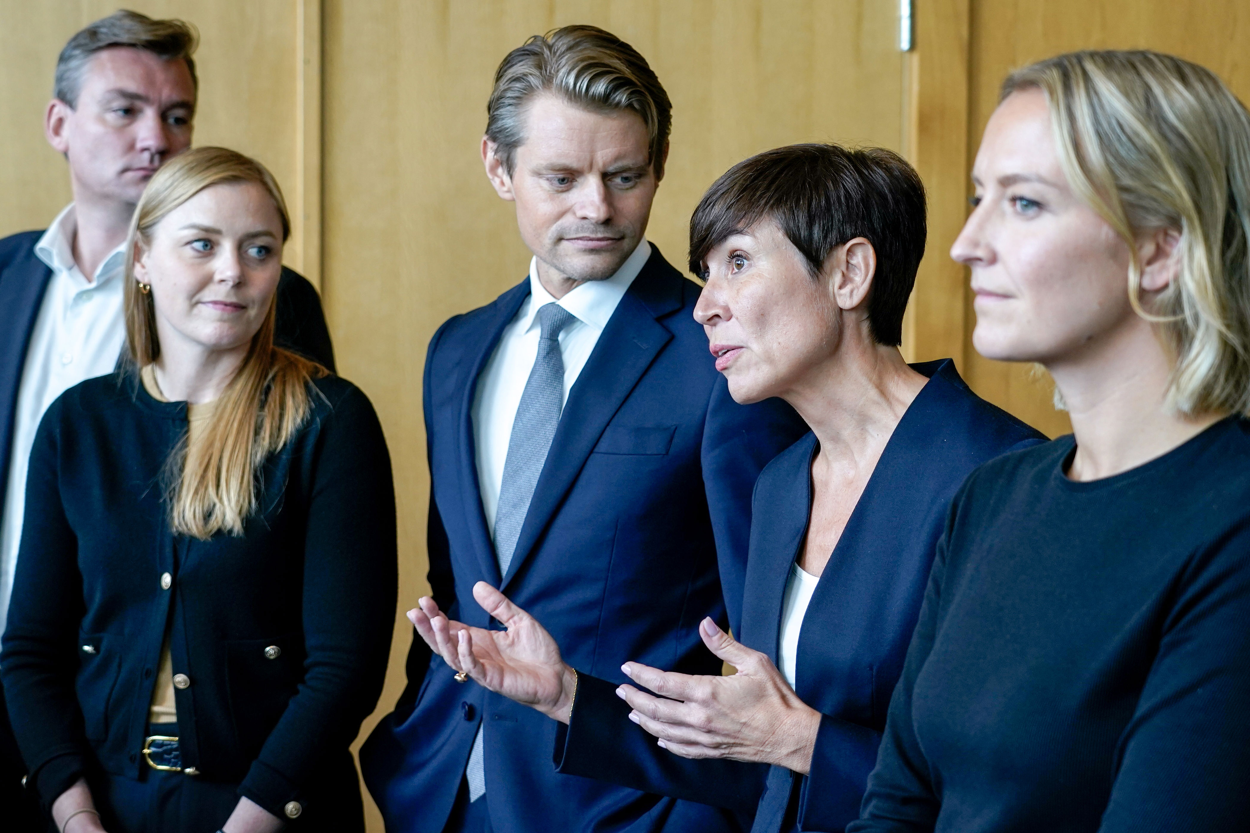 Høyre-ordfører om ledelsesvalg: – Vi blir aldri å akseptere tre fra Oslo