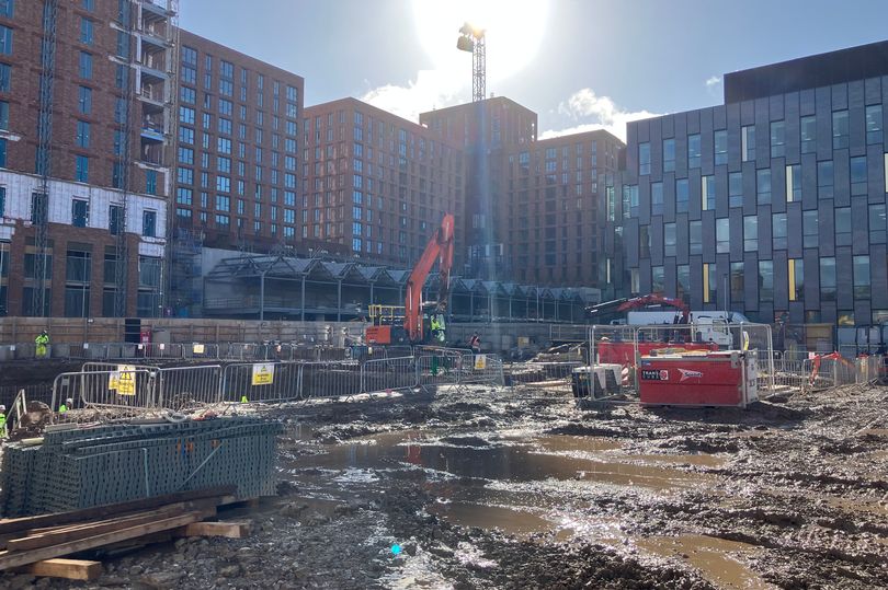 It's a sacred piece of Manchester, now it will become a massive part of ...