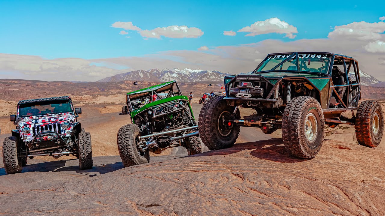 join us on this wild Jeep adventure!