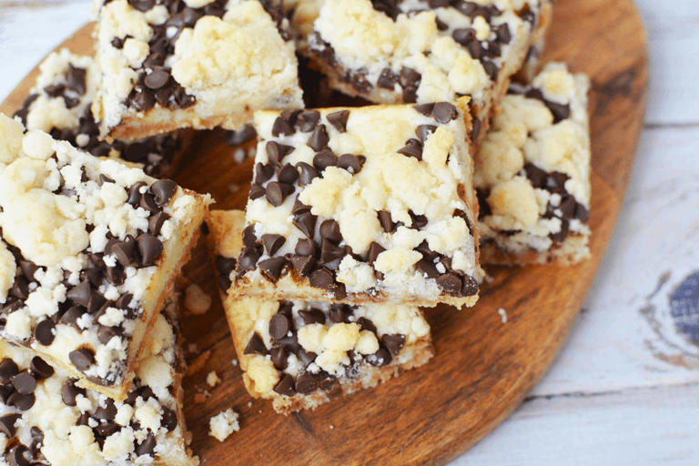 19 Amazing Cake Mix Desserts for the Weekends