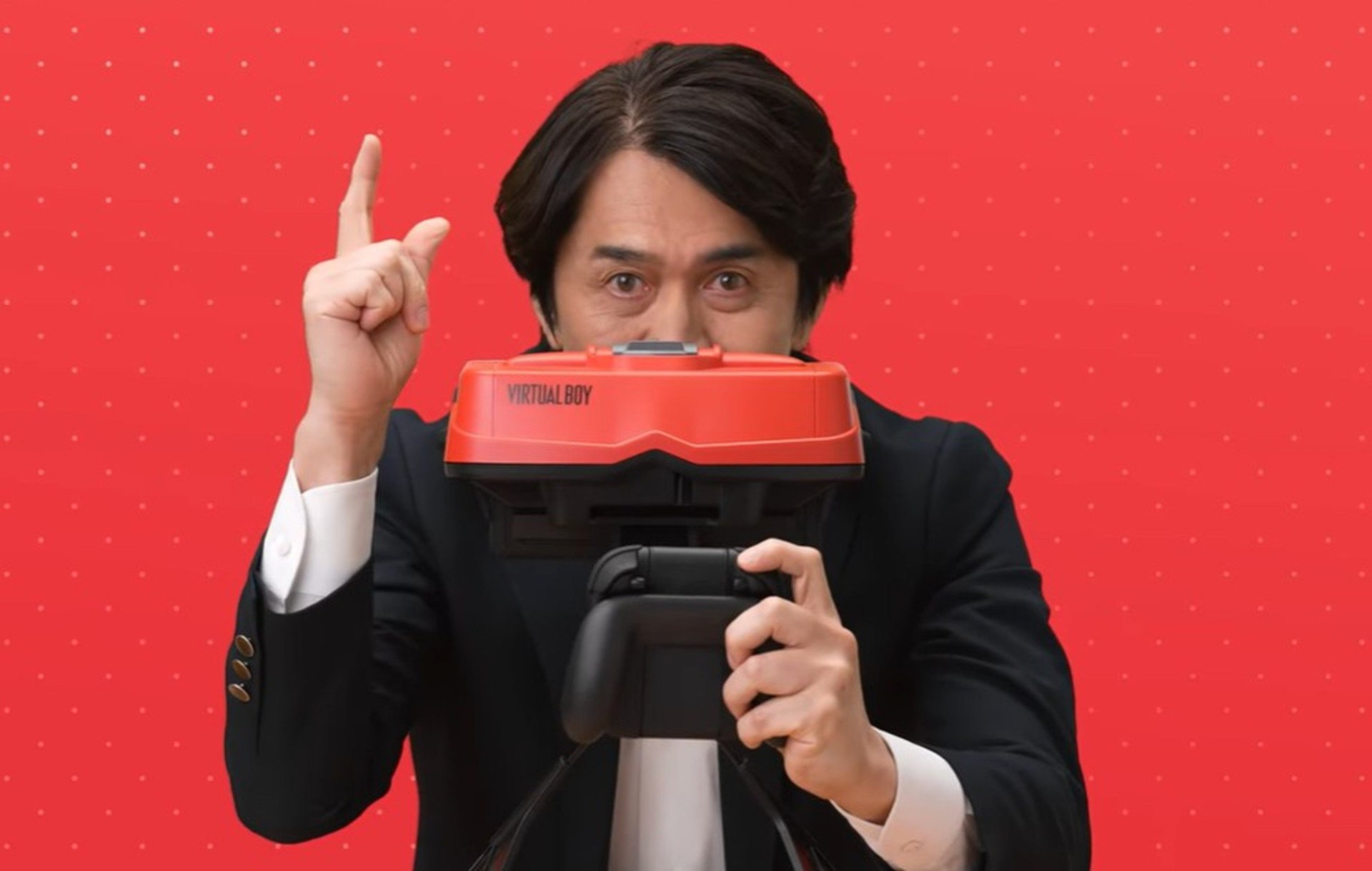The worst Nintendo console is coming back for Switch 2