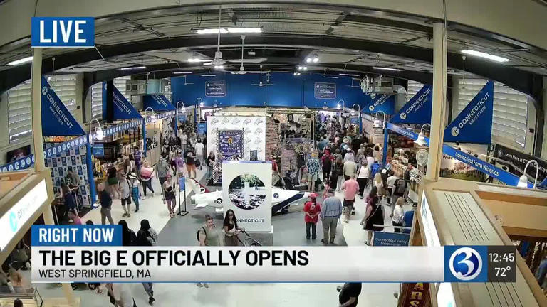 The Big E kicks off with fresh flavors, fair fun, and excitement