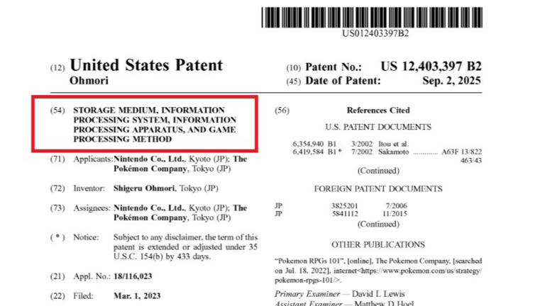 “The Patent Office made a huge mistake” — how Nintendo’s problematic ...