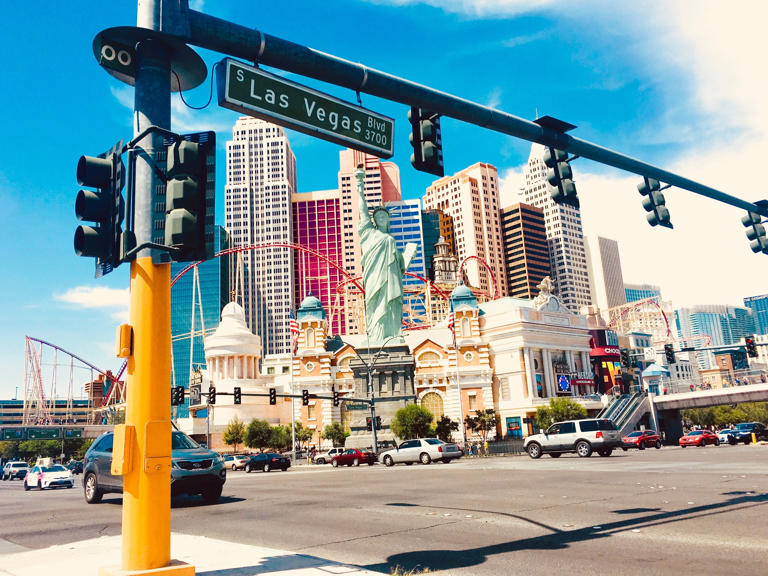 I've visited Las Vegas by myself for over 15 years. It's actually one ...