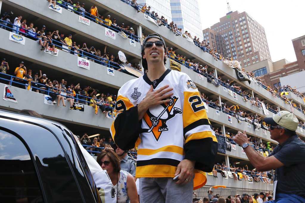 Marc-Andre Fleury to rejoin Pittsburgh Penguins in full-circle moment