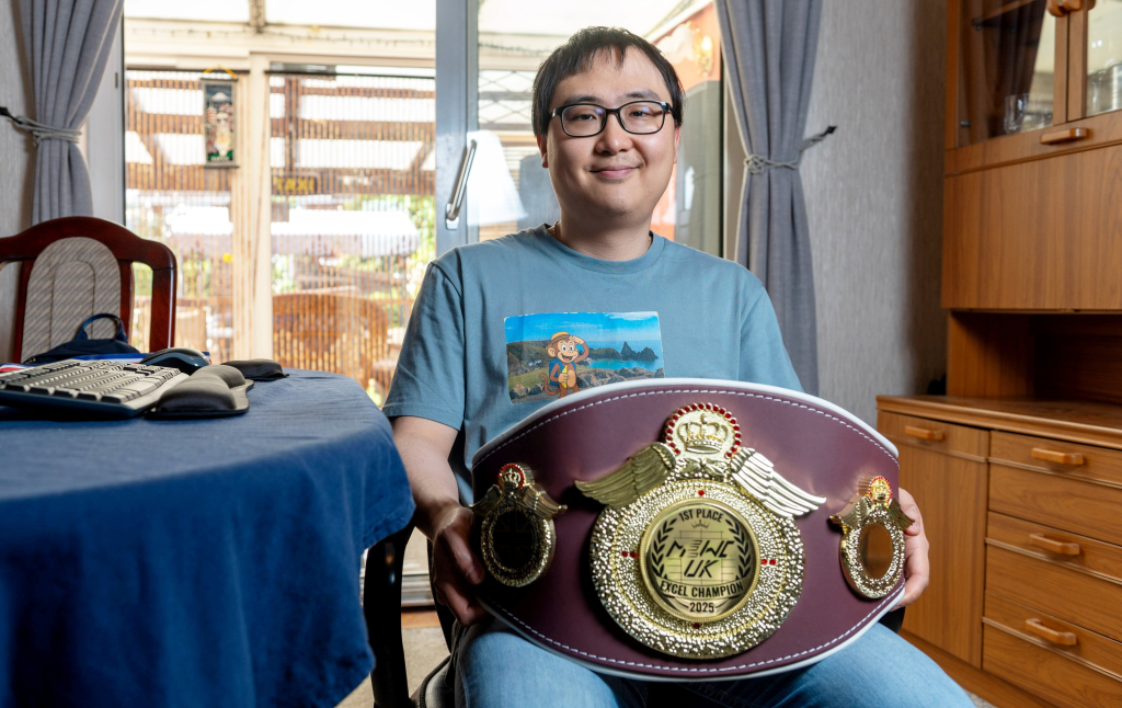 ‘Super geek’ to compete in World Spreadsheet Championships