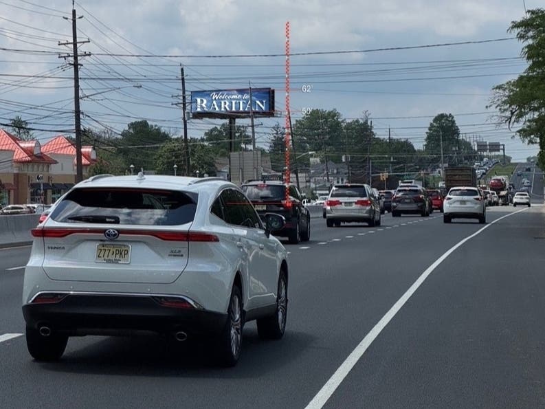 62-Foot-High Digital Billboard Proposed To Be Erected On Route 202 In ...