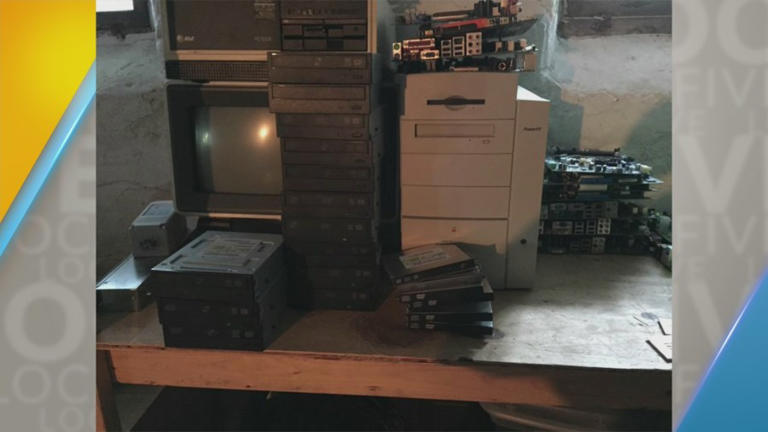 Empowering a green future one device at a time with Redemption Recycling