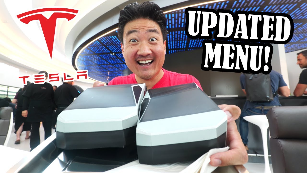 You won’t believe this Tesla diner experience!