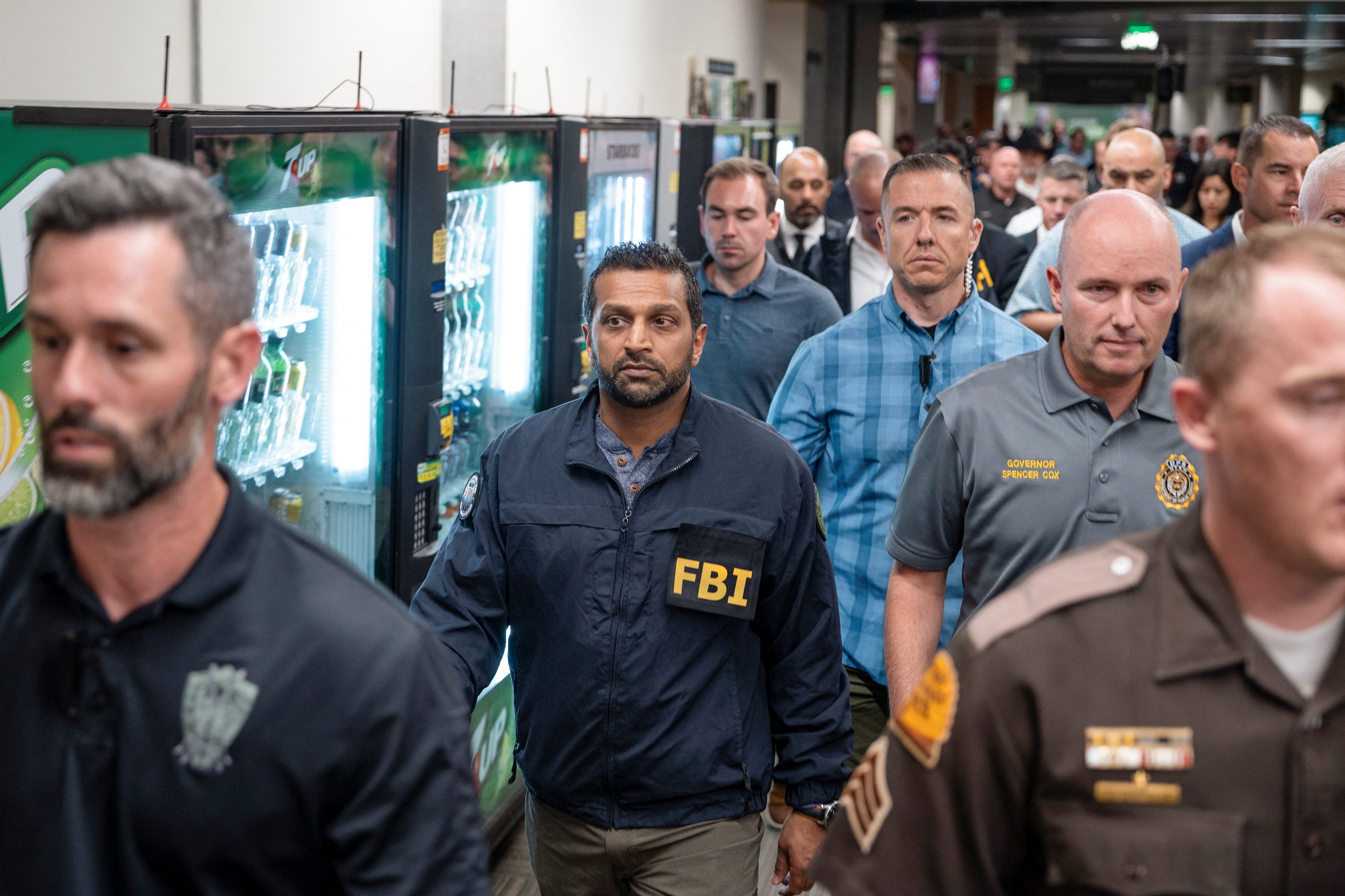 Utah Gov. Spencer Cox championed 'Disagree Better.' Kirk's killing put ...