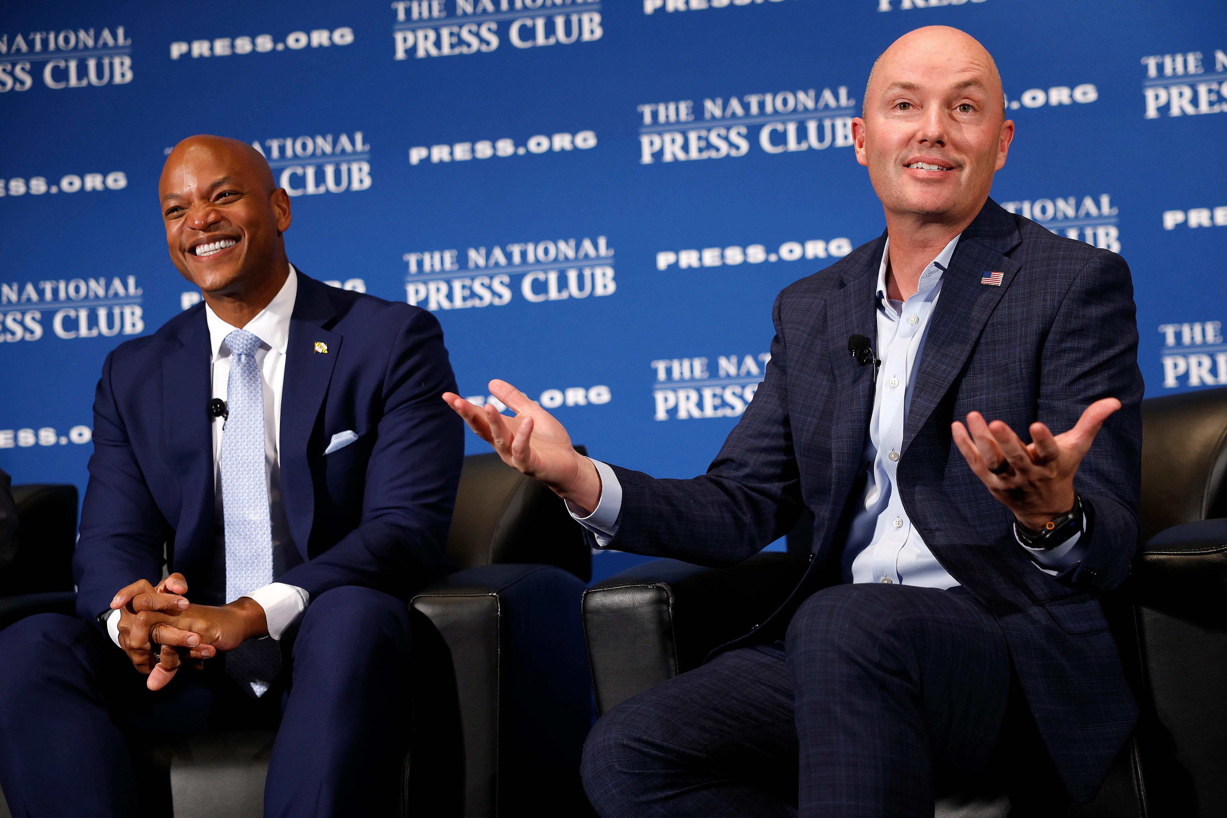 Utah Gov. Spencer Cox championed 'Disagree Better.' Kirk's killing put ...