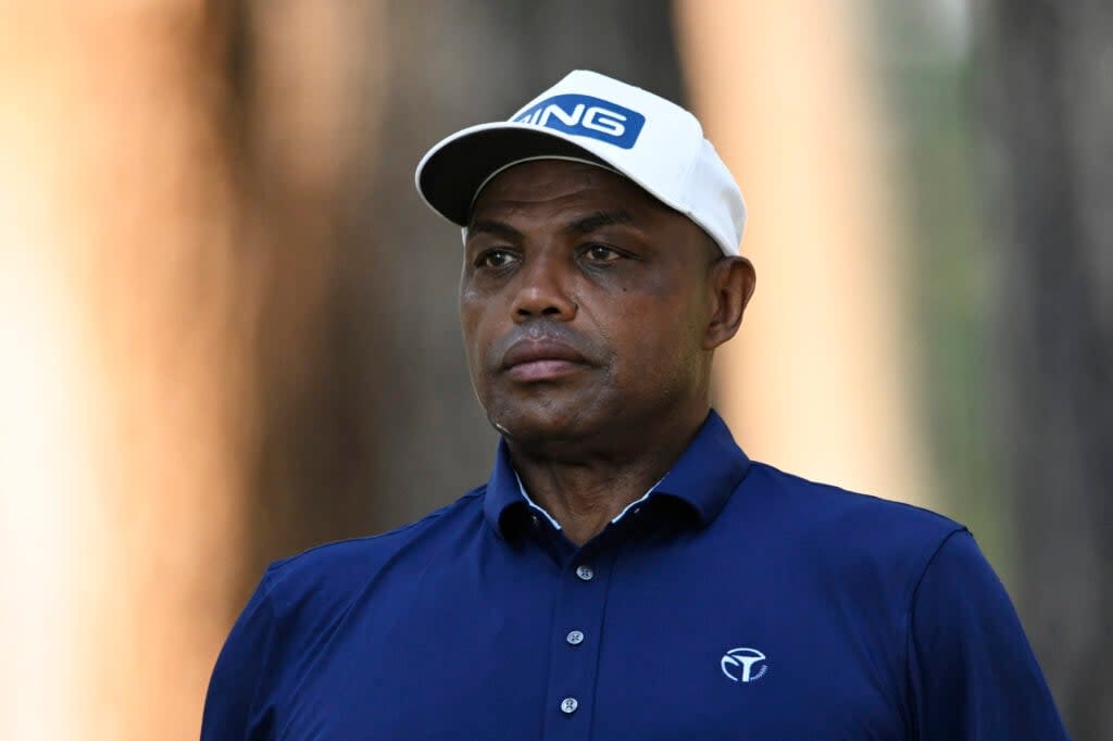 Gary Player’s remarkable display revealed by Charles Barkley after ...